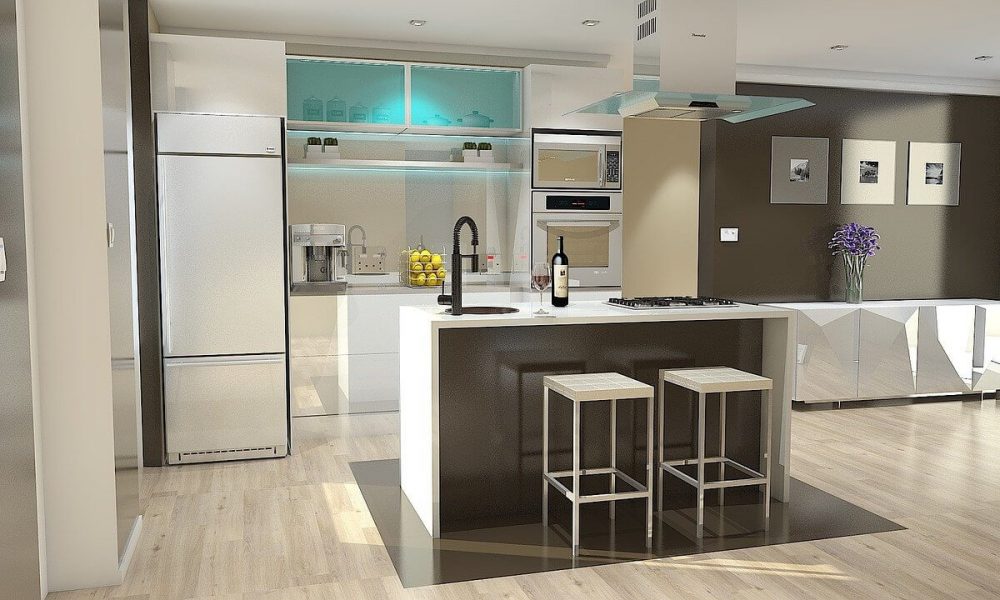 How To Set Up Your Kitchen Appliances at Nadia Evelyn blog