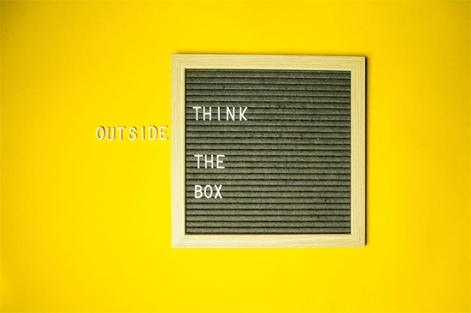 Sharpen Your “Out-of-the-Box” Thinking Skills with Innovative Solutions ...